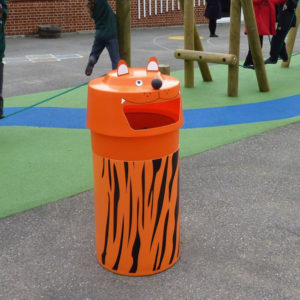 WGP/3 Animal Face Bins | Wybone