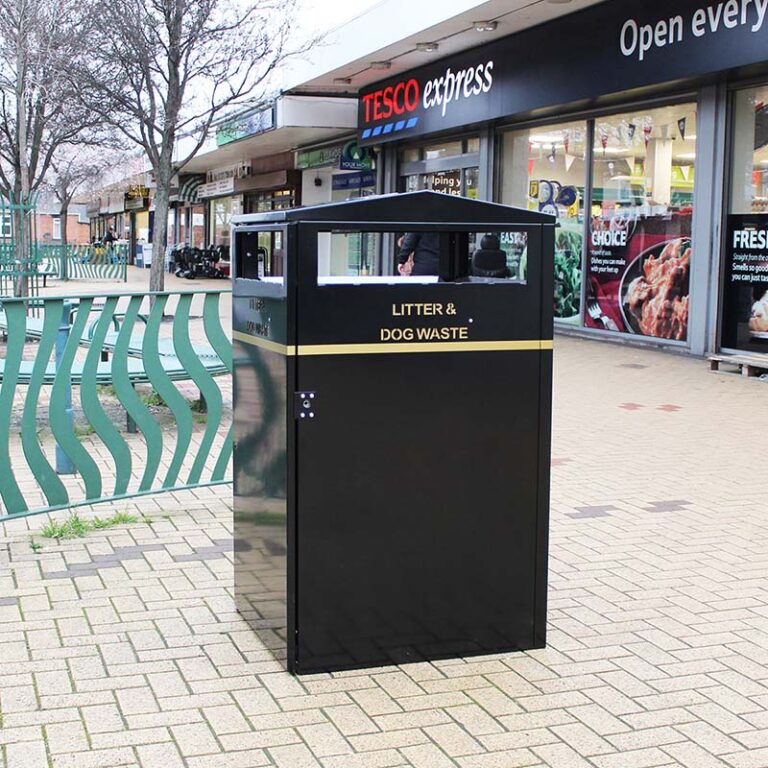 FWWB Food Waste Wheelie Bin Cover | Wybone