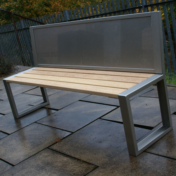 Cube Bench | Wybone