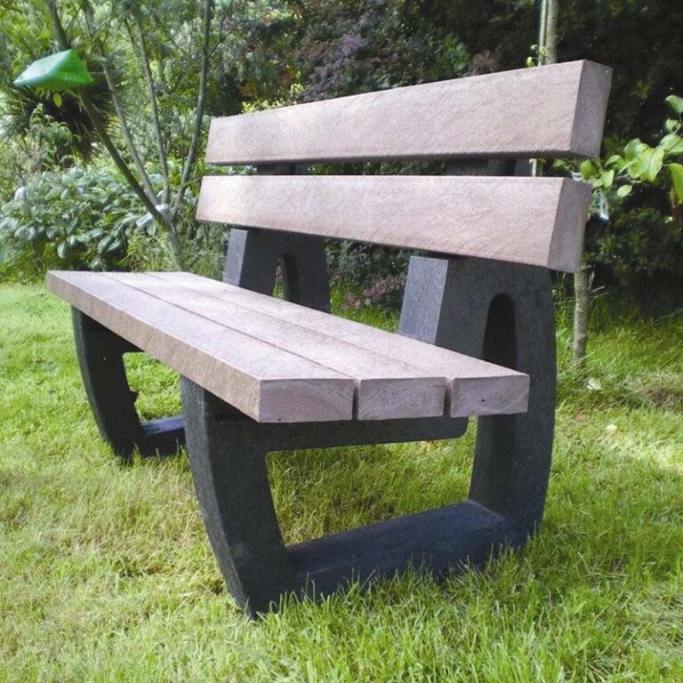 Enviro Moulded Park Bench | Wybone