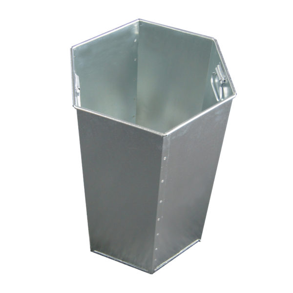 L14/INT Galvanised Steel Liner | Wybone