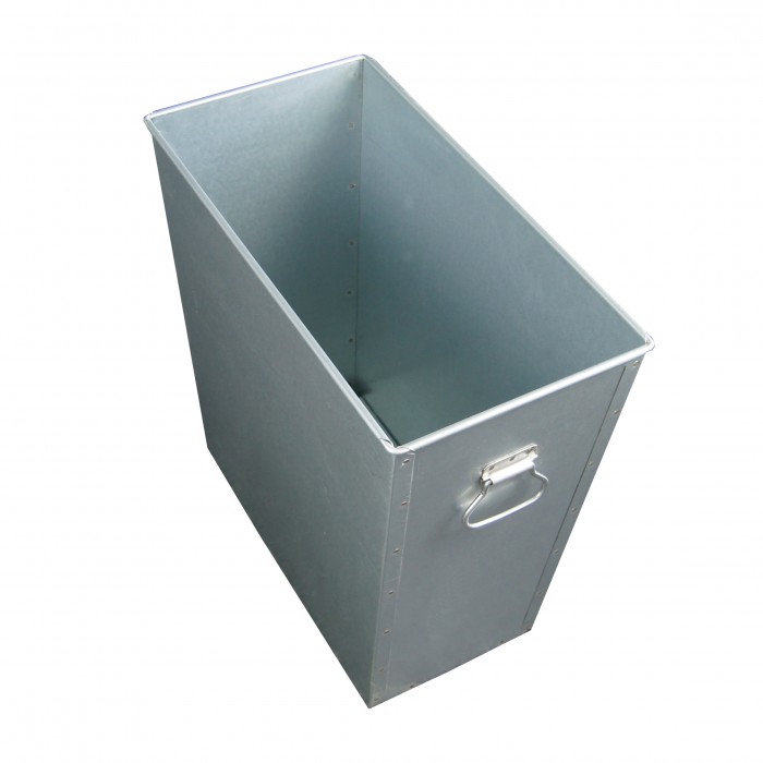 L16 Galvanised Steel Liner | Wybone