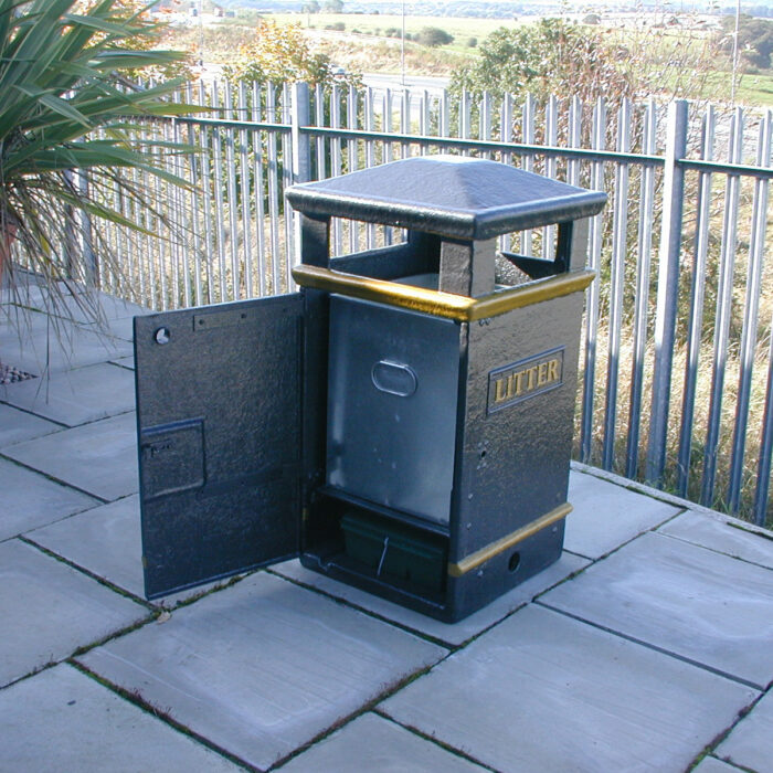 L1 Galvanised Steel Liner | Wybone