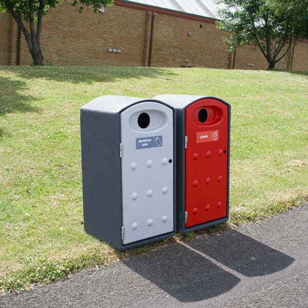Glass Fibre Composite Units - Wybone