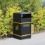 Never Rust Litter Bin | Wybone