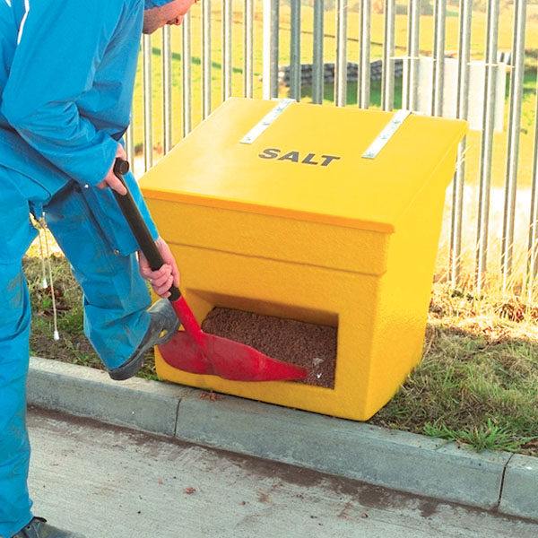 Stackable Glass Fibre Grit Bin (224 Litres)
