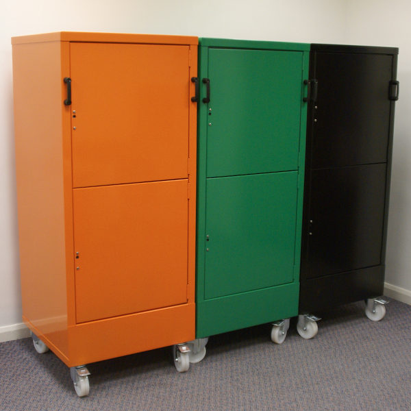 Waste Pod Mobile Storage Unit | Wybone