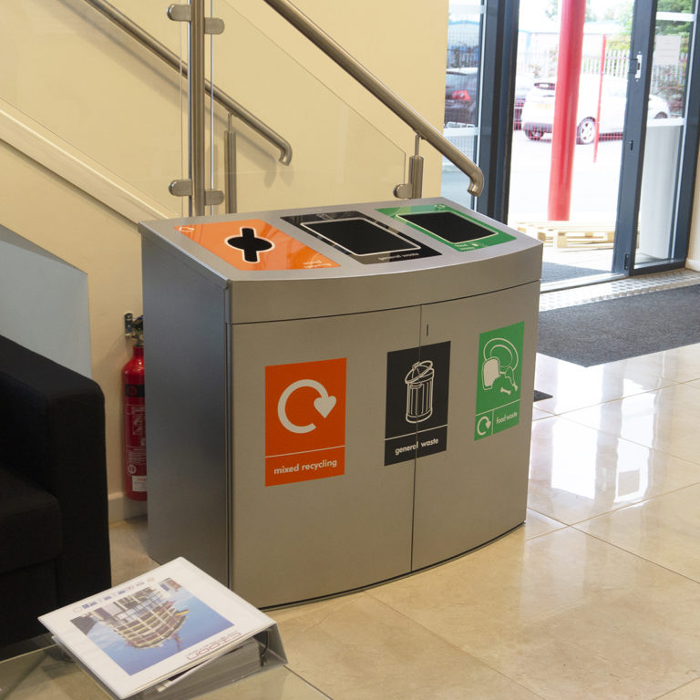 Console Recycling Units | Wybone