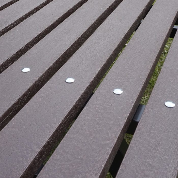 RPP/5 Recycled Plastic Picnic Table | Wybone