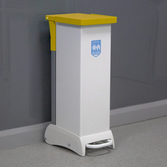 Clinical Waste Bins - Wybone