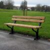 Dacorum Bench | Wybone