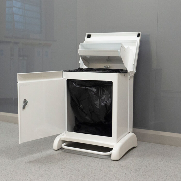 42 Litre Mental Health Bin | Wybone