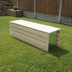 Modular Wood Bench | Wybone
