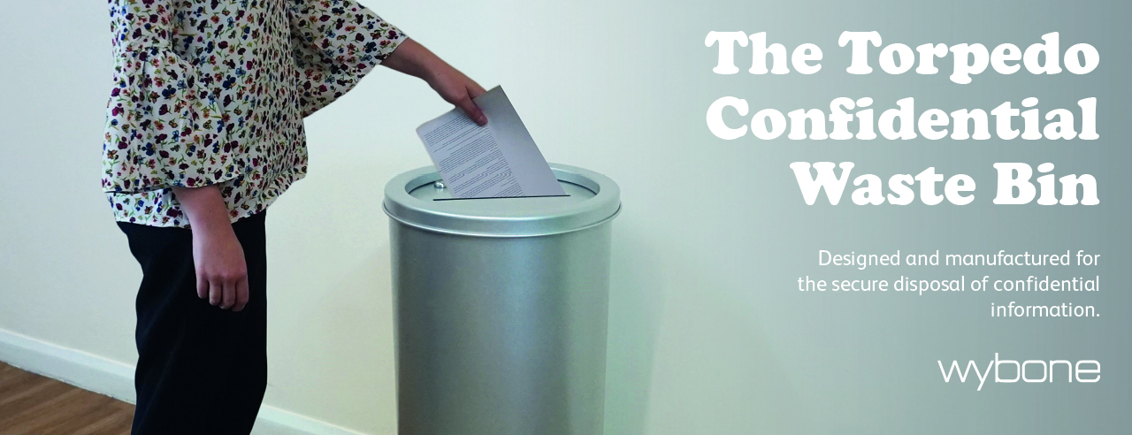 Wybone, Street Furniture, Litter, Recycling & Clinical Waste Bins