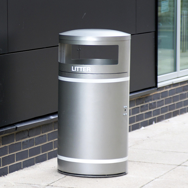 Wybone MV35C Circular Litter Bin | Wybone