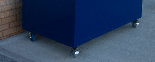 SB/FO Mobile Storage Container | Wybone