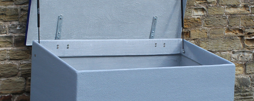 RSA/25 Outdoor Storage Unit | Wybone