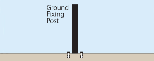 Dog Waste Bin with Lift Up Lid | Wybone