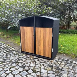 Heritage Contour Bin | Wybone