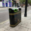 Metropolitan Recycling Bin | Wybone