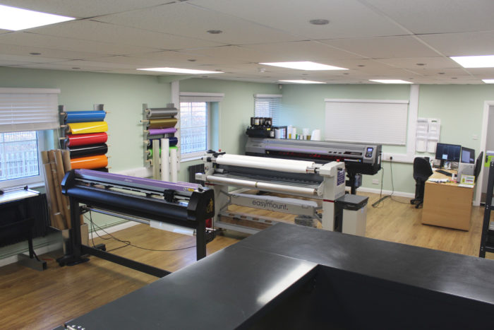 Wybone’s Print Room Evolution – Custom Artwork & Bespoke Vinyl for Bins ...