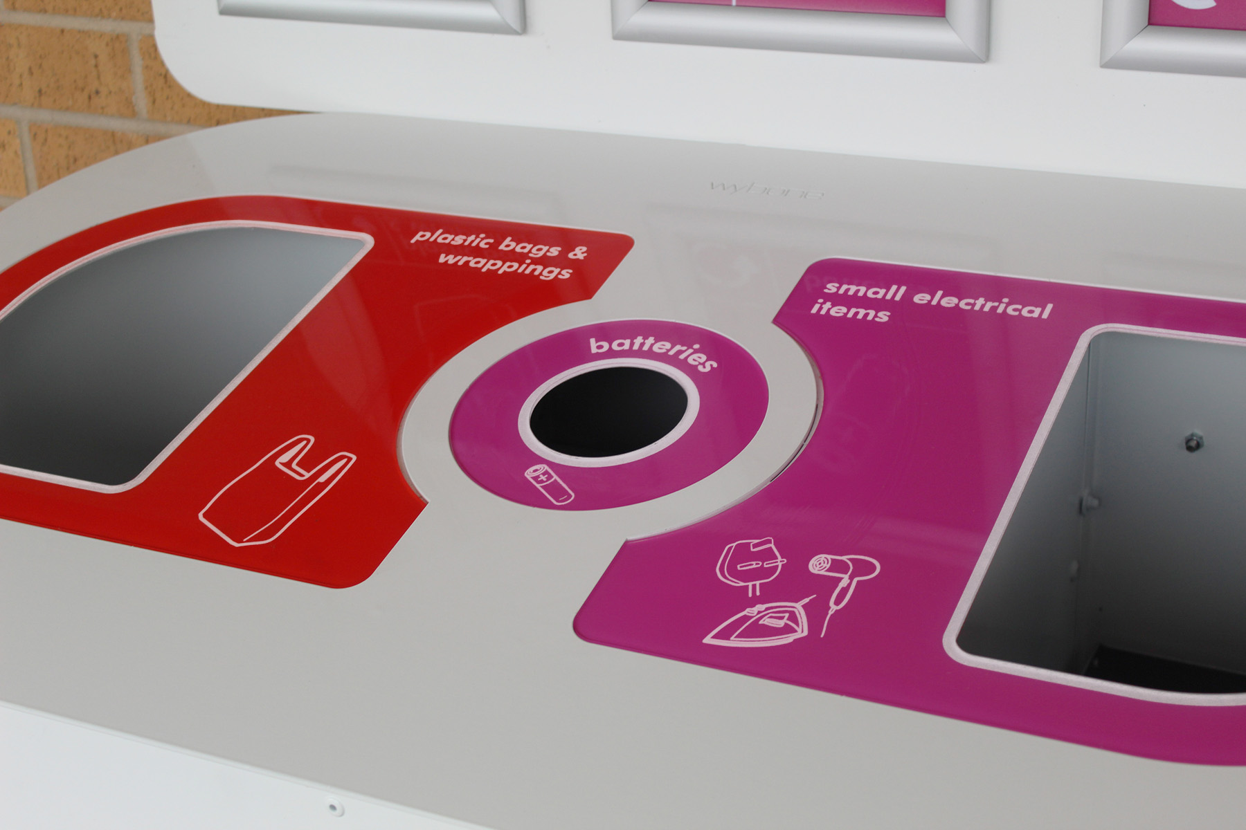 Wybone - Torpedo Triple Top - ASDA | Wybone