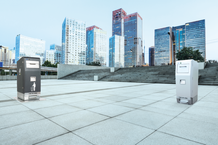 Mr. Fill Bin Trial in Haringey Proves to be a Success for Smart Solar ...