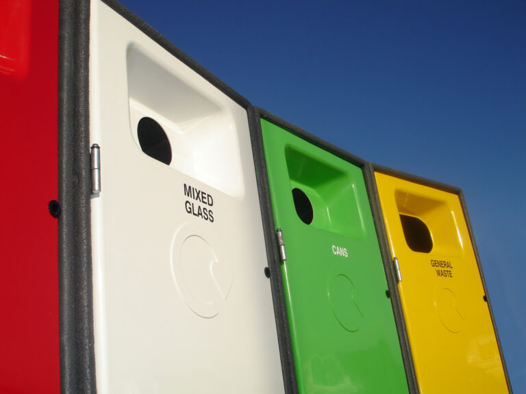 Fibreglass Bins Will Keep Your Streets Tidy For The Next 20 Years. Here ...