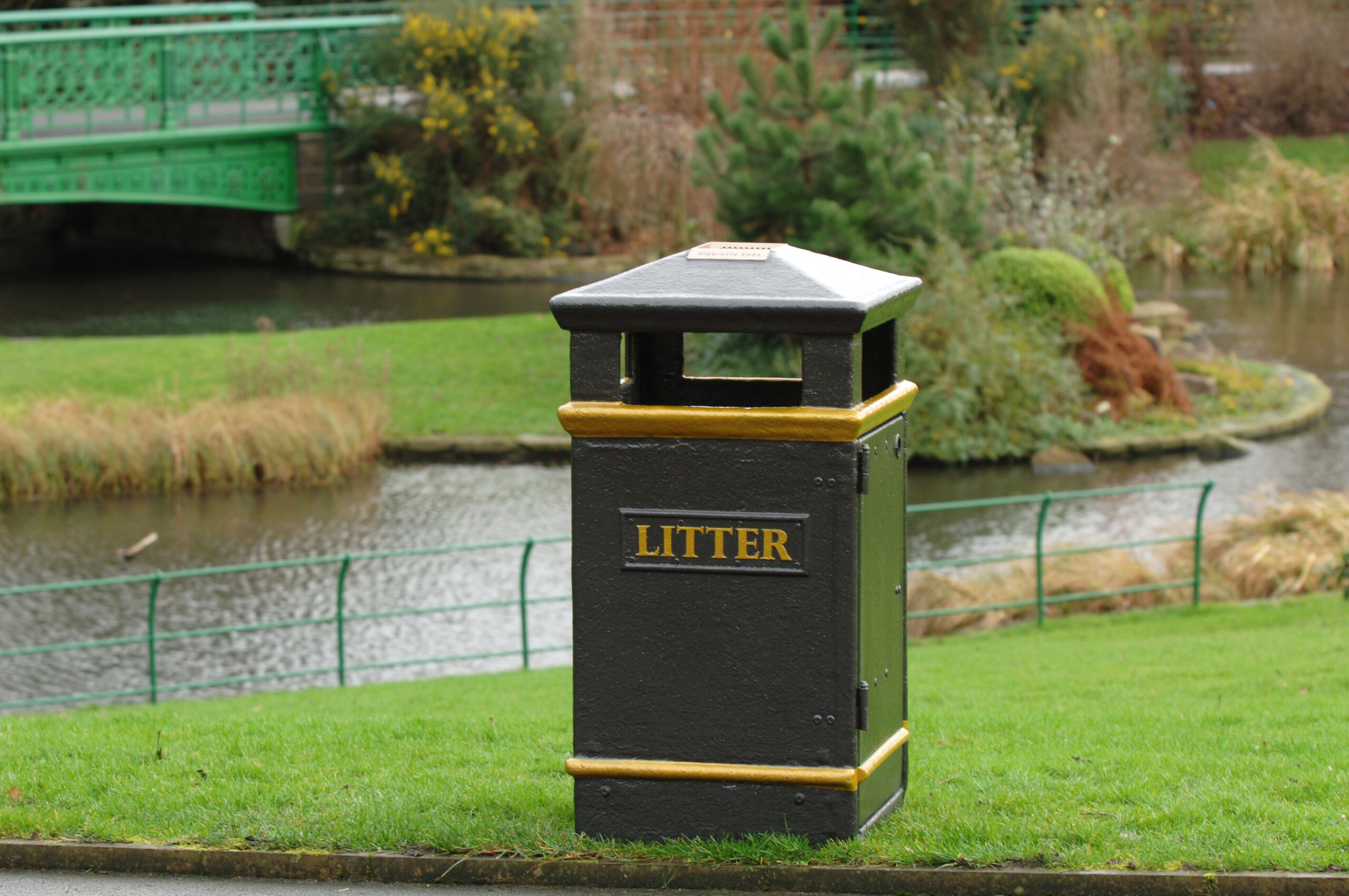 Fibreglass Bins Will Keep Your Streets Tidy For The Next 20 Years. Here ...