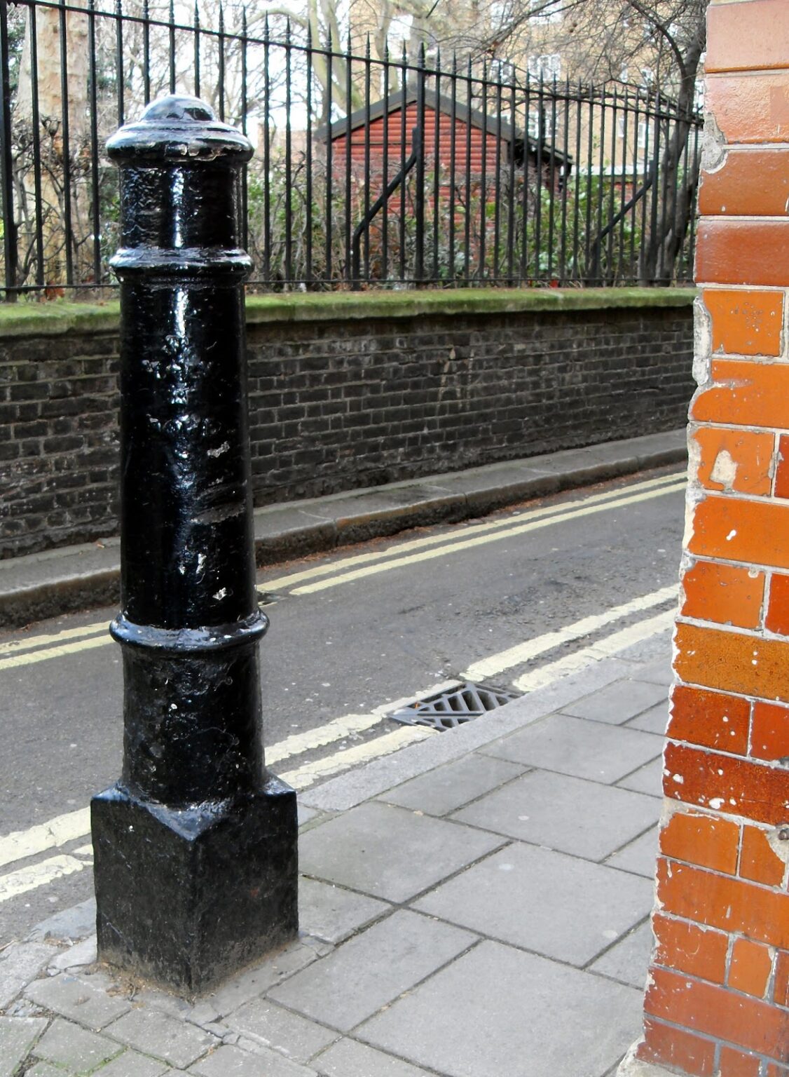 You won't believe what London uses for their street bollards | Wybone
