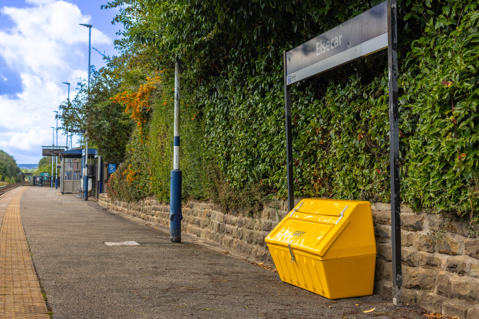 Grit Bins: Everything You Need To Know | Wybone