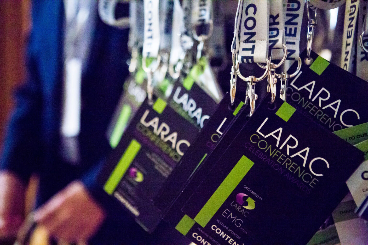 Wybone at LARAC Conference and Celebration Awards 2025 | Wybone